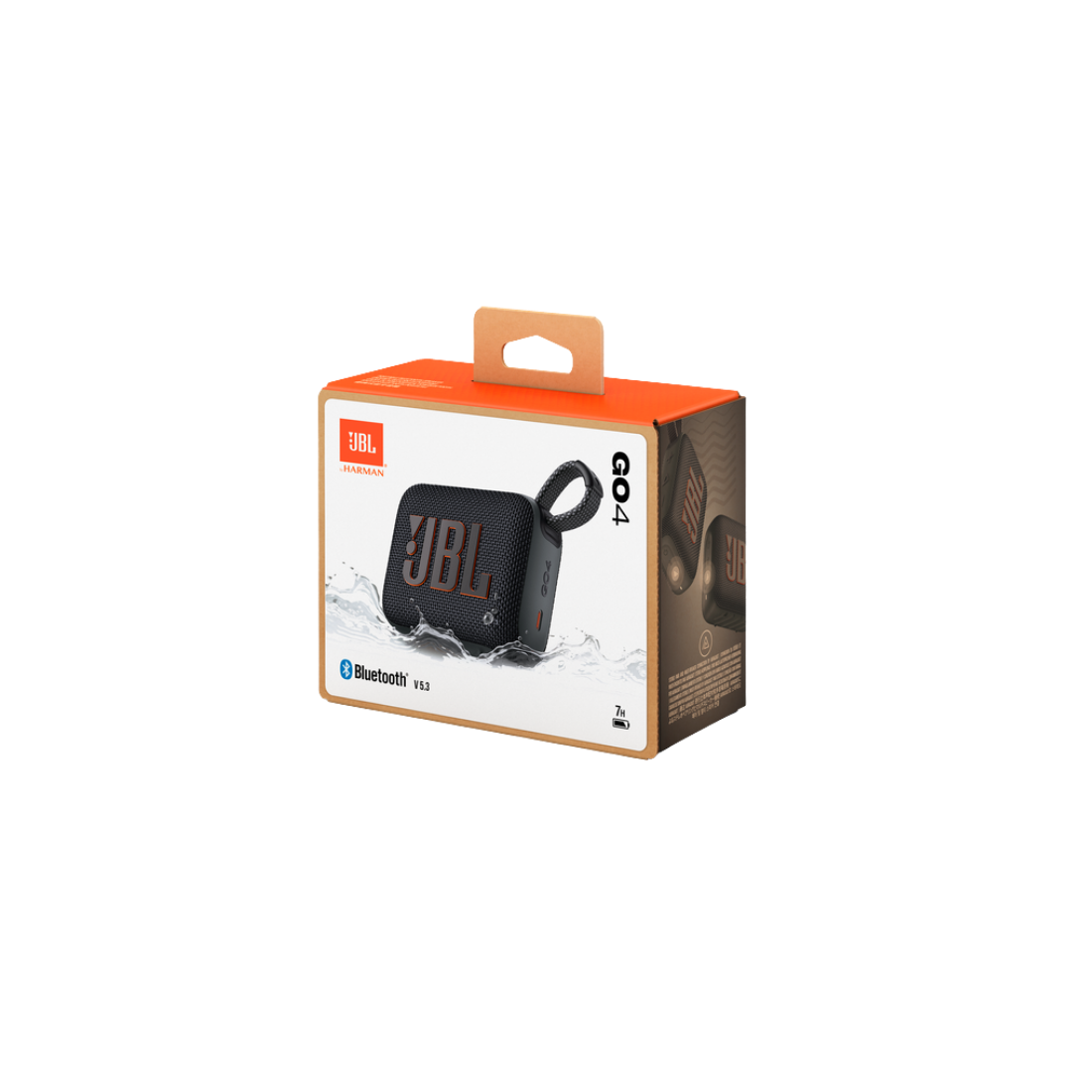 Bocina JBL Go 4 – Cell Max Store