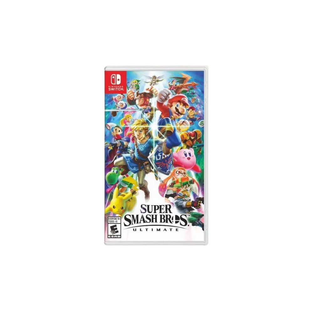 Juego de Nintendo | Super Smash Bros – Cell Max Store