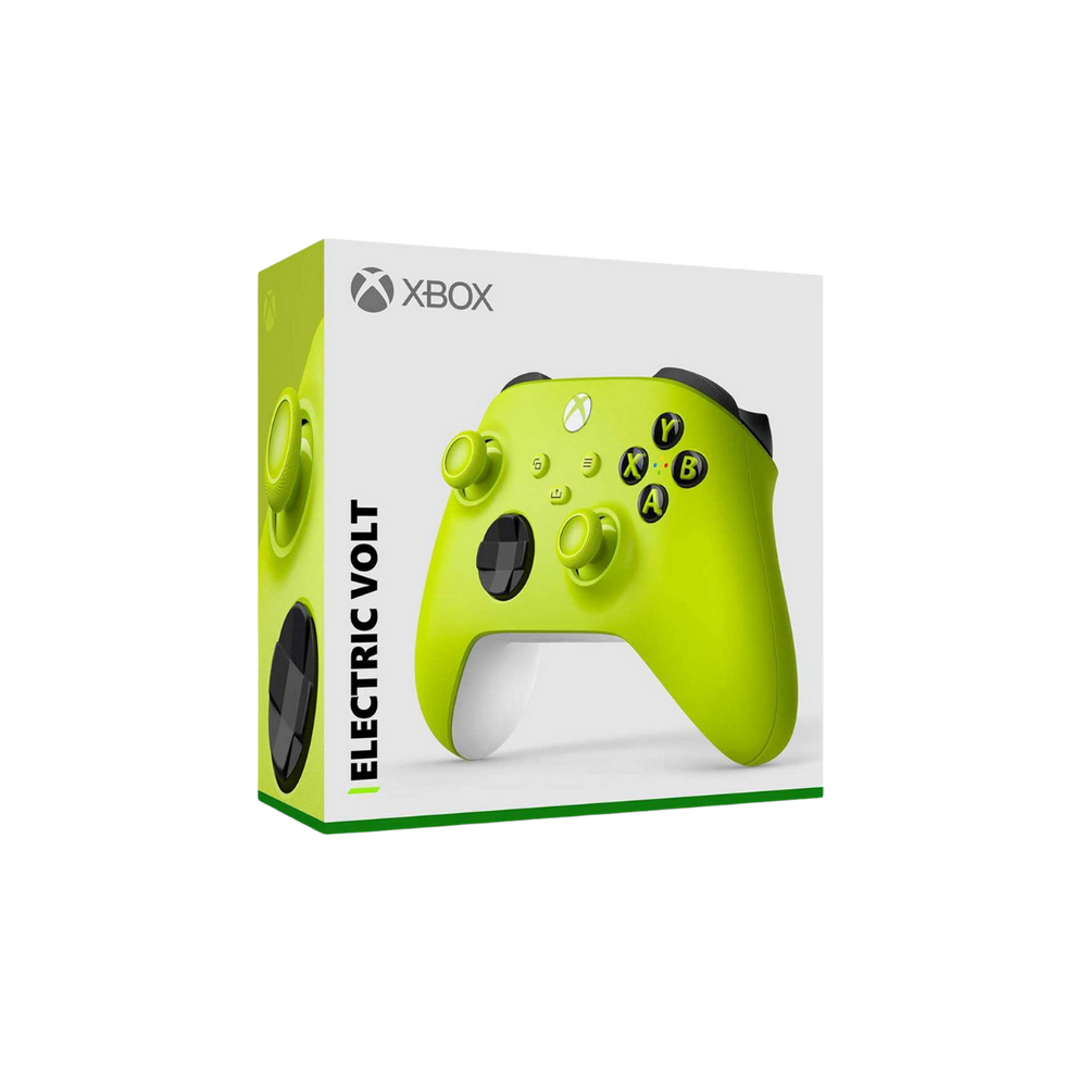 Control de Xbox Series S/X | Verde – Cell Max Store