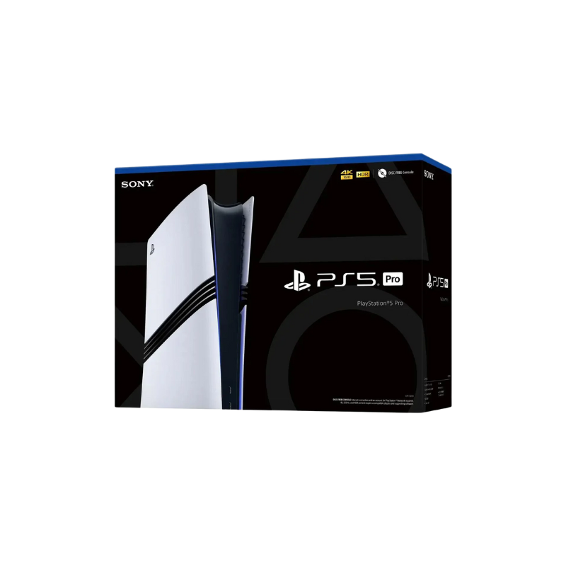Playstation 5 Pro | 2TB – Cell Max Store